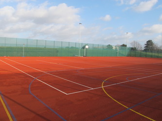 3d Health & Fitness @ Oasis Academy Arena venue for hire in Croydon ...