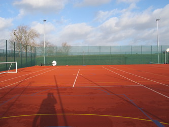 3d Health & Fitness @ Oasis Academy Arena venue for hire in Croydon ...