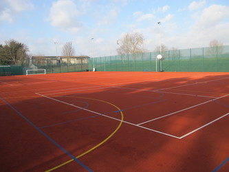 3d Health & Fitness @ Oasis Academy Arena venue for hire in Croydon ...