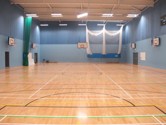 3d Health & Fitness @ Oasis Academy Arena venue for hire in Croydon ...