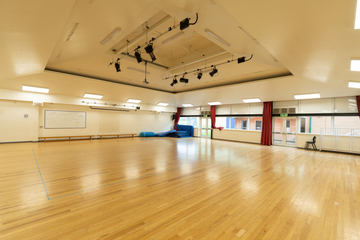 TDMS venue for hire in Evesham - SchoolHire