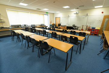 TDMS venue for hire in Evesham - SchoolHire