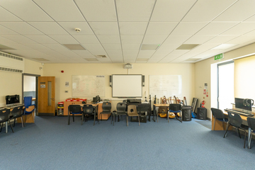 TDMS venue for hire in Evesham - SchoolHire