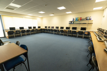 TDMS venue for hire in Evesham - SchoolHire