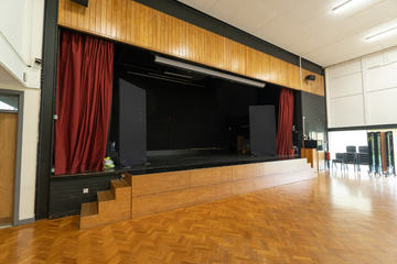 TDMS venue for hire in Evesham - SchoolHire
