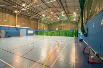 TDMS venue for hire in Evesham - SchoolHire