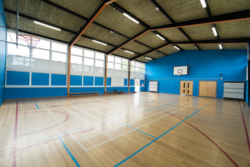 TDMS venue for hire in Evesham - SchoolHire