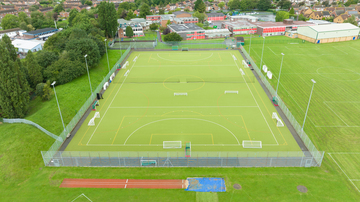 TDMS venue for hire in Evesham - SchoolHire