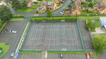 TDMS venue for hire in Evesham - SchoolHire