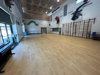 EDU @ Mulgrave Primary School venue for hire in London - Greenwich - EDU