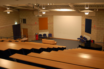 Emmanuel College venue for hire in Gateshead - SchoolHire