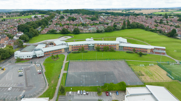 Wath Academy venue for hire in Rotherham - SchoolHire