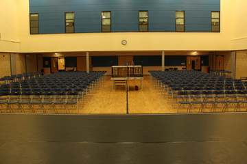 Trinity Academy venue for hire in Doncaster - SchoolHire