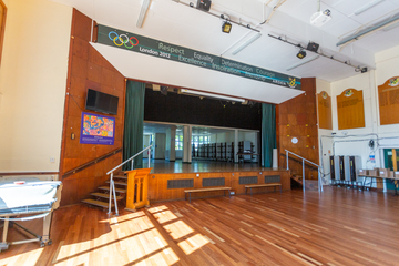 Arden Academy venue for hire in Solihull - SchoolHire