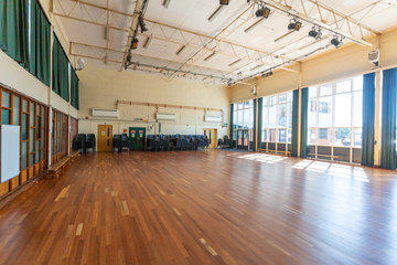 Arden Academy venue for hire in Solihull - SchoolHire