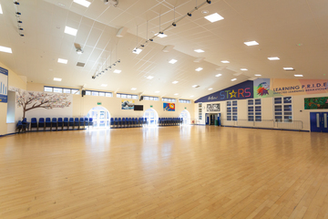 Lode Heath School venue for hire in Solihull - SchoolHire