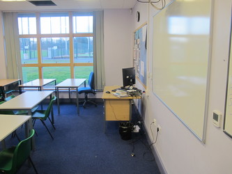 The Catholic High School venue for hire in Chester - SchoolHire