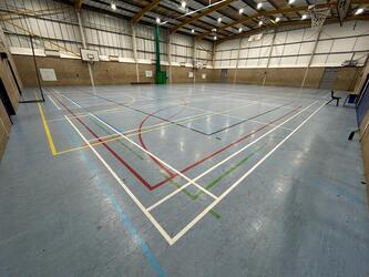 EDU @ Queen Elizabeth's Girls' School venue for hire in Barnet - EDU