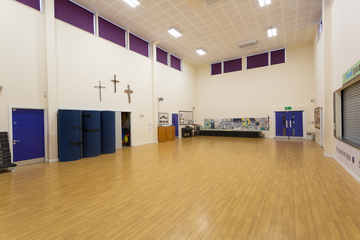 Trinity All Saints C of E Primary School venue for hire in Bingley ...