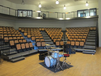 The Catholic High School venue for hire in Chester - SchoolHire