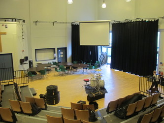 The Catholic High School venue for hire in Chester - SchoolHire