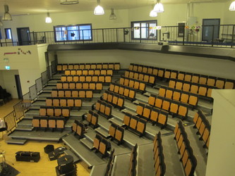 The Catholic High School venue for hire in Chester - SchoolHire