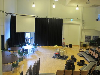 The Catholic High School venue for hire in Chester - SchoolHire