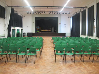 The Catholic High School venue for hire in Chester - SchoolHire