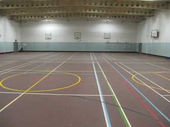 The Catholic High School venue for hire in Chester - SchoolHire