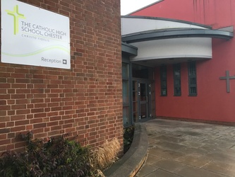 The Catholic High School venue for hire in Chester - SchoolHire