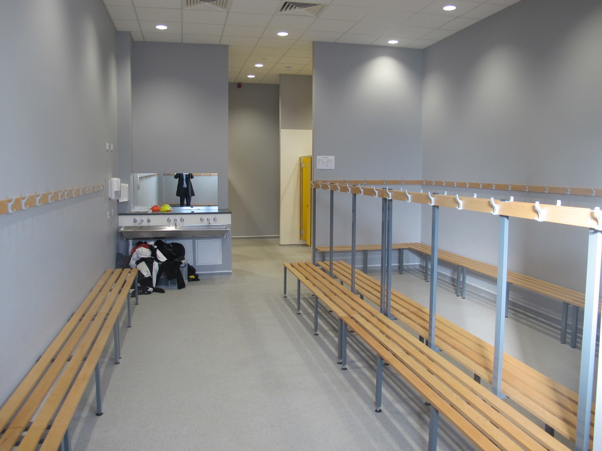 Sports Hall at Ditton Park Academy for hire in Slough - SchoolHire