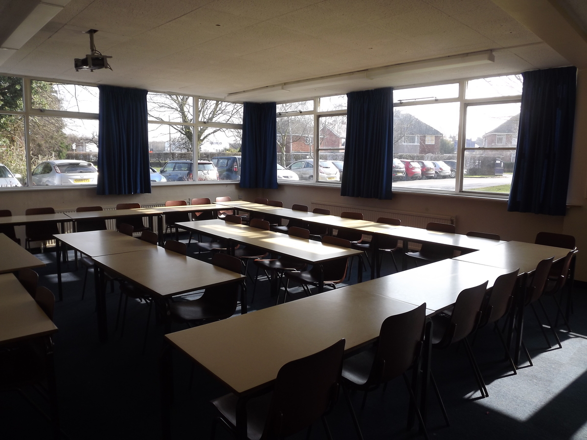 Classrooms at The Whitby High School for hire in Ellesmere Port ...