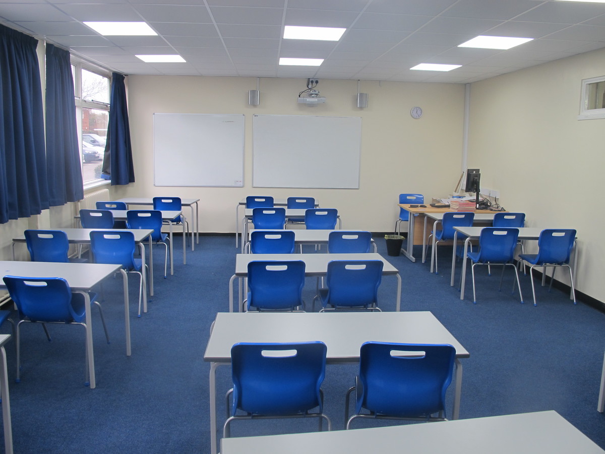 Classrooms at The Whitby High School for hire in Ellesmere Port ...