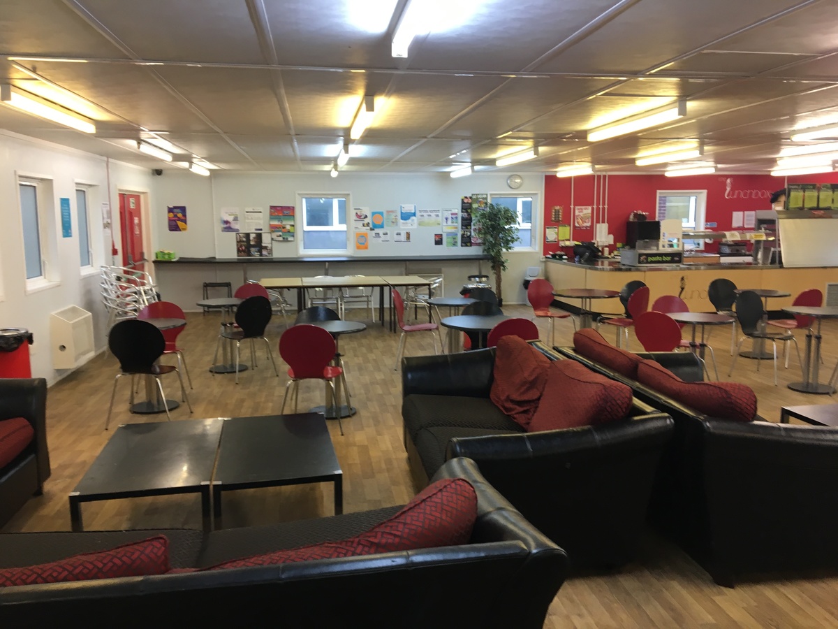 Function Room at The Whitby High School for hire in Ellesmere Port ...