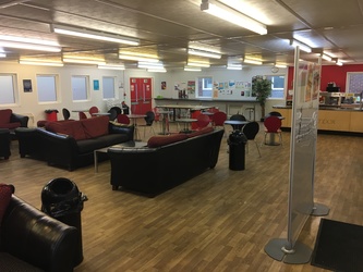 The Whitby High School venue for hire in Ellesmere Port - SchoolHire