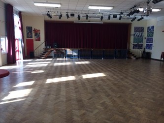 Kineton High School venue for hire in Kineton - SchoolHire