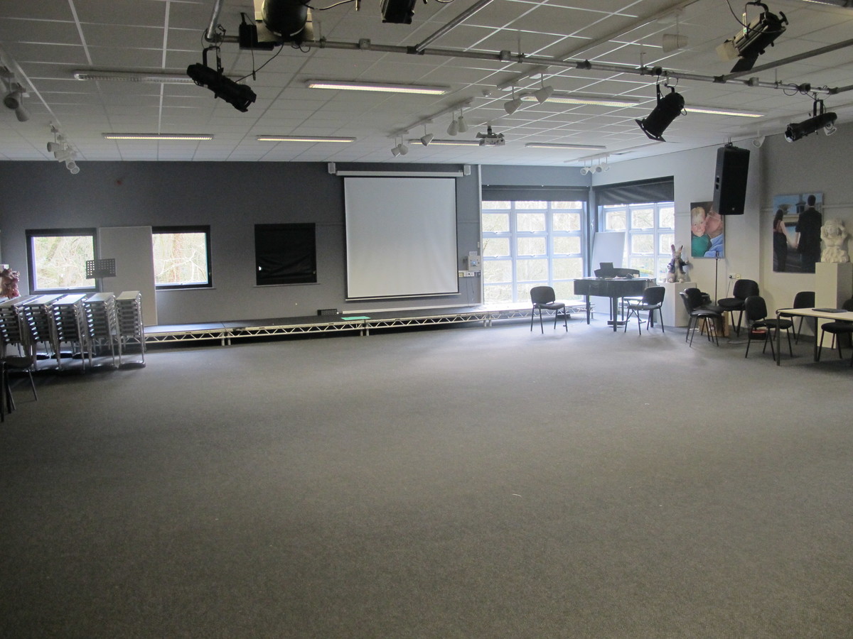 Function Room at Valley Park School for hire in Maidstone - SchoolHire