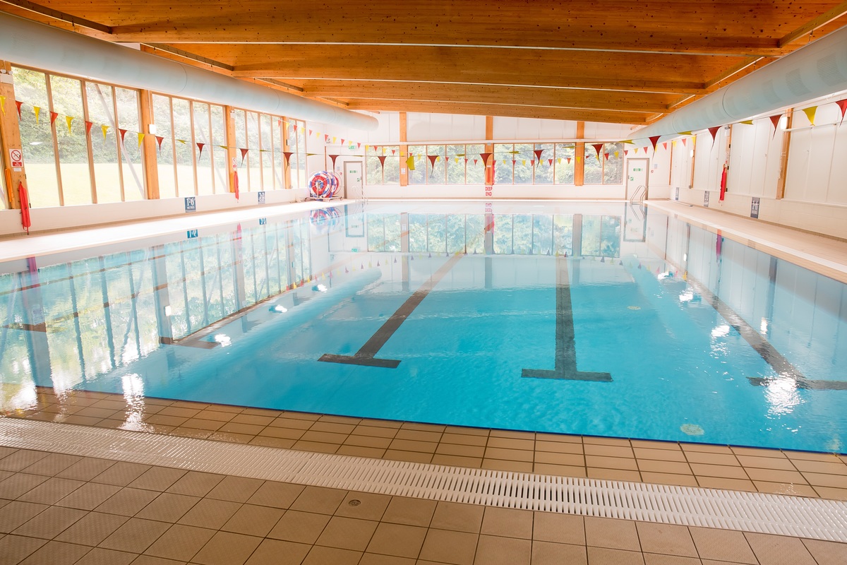 Swimming Pool at Mill Hill School for hire in Barnet - SchoolHire