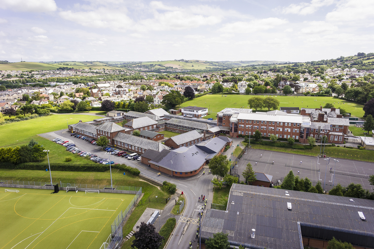 The Park Community School venue for hire in Barnstaple - SchoolHire