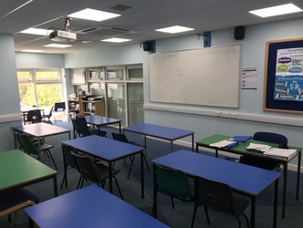 Farringdon Community Academy venue for hire in Sunderland - SchoolHire