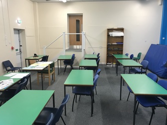 Farringdon Community Academy venue for hire in Sunderland - SchoolHire