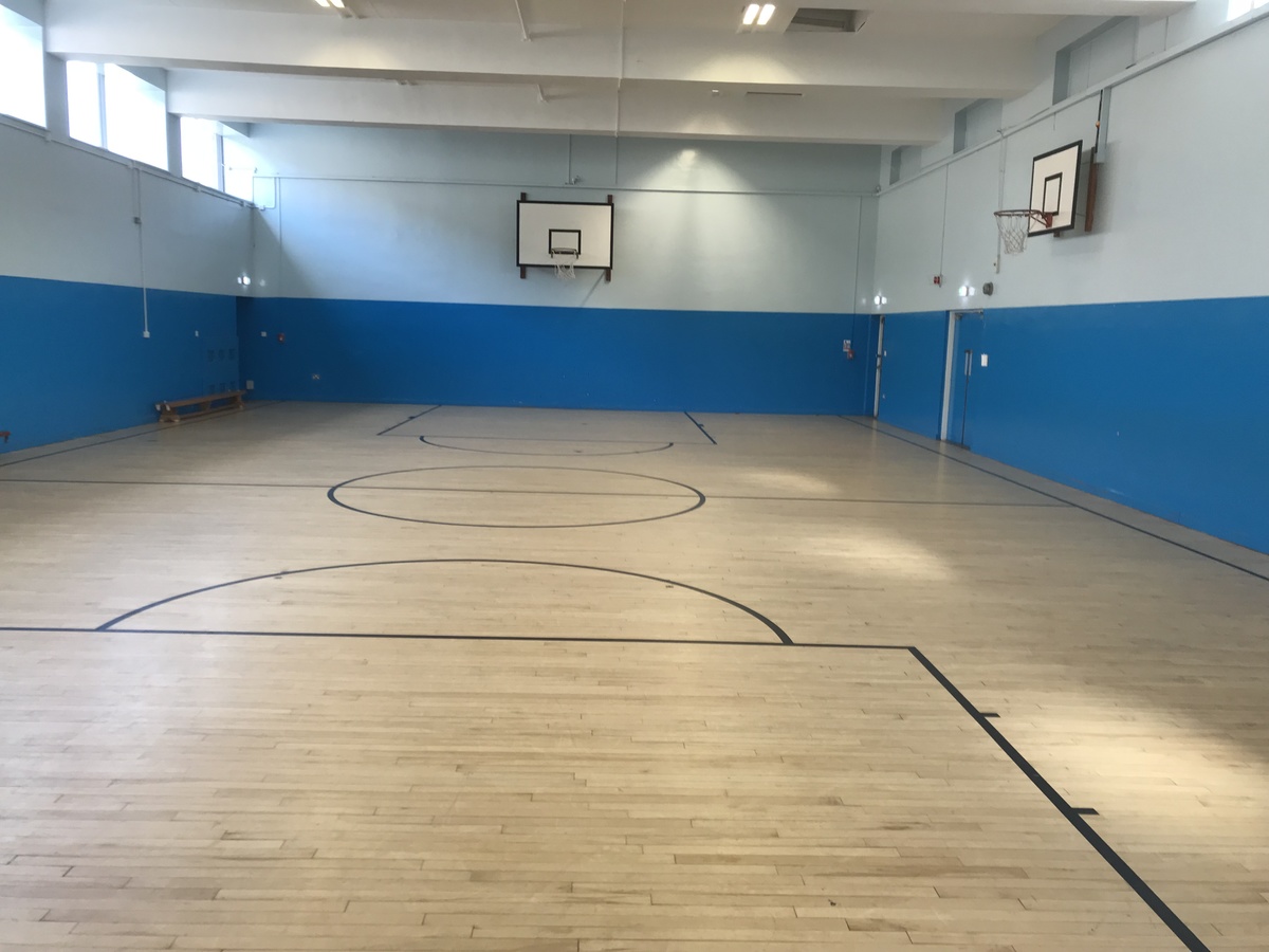Gymnasium at Farringdon Community Academy for hire in Sunderland ...