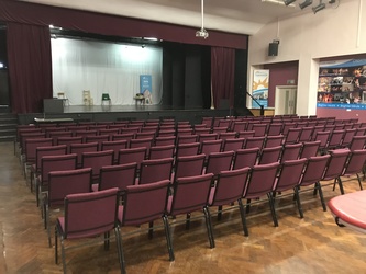 Farringdon Community Academy venue for hire in Sunderland - SchoolHire