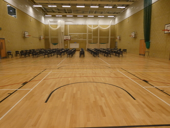 Cromwell Community College venue for hire in Chatteris - SchoolHire
