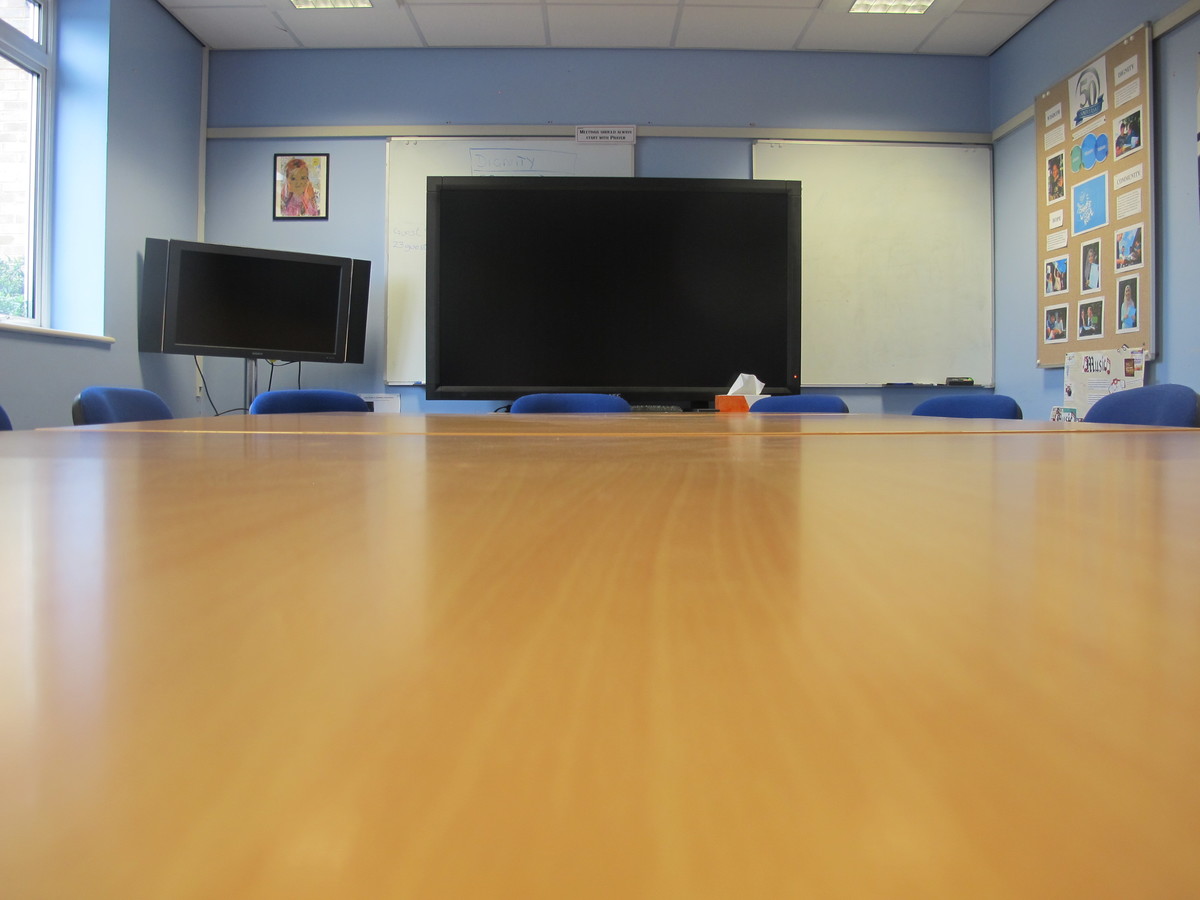 Conference Room / Meeting Room at Holy Trinity CofE Secondary School ...