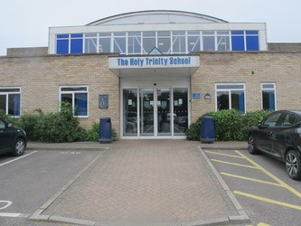 Holy Trinity CofE Secondary School venue for hire in Crawley - SchoolHire