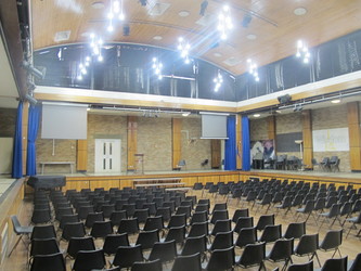 Holy Trinity CofE Secondary School venue for hire in Crawley - SchoolHire