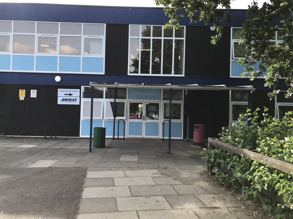 Notley High School & Braintree Sixth Form venue for hire in Braintree ...