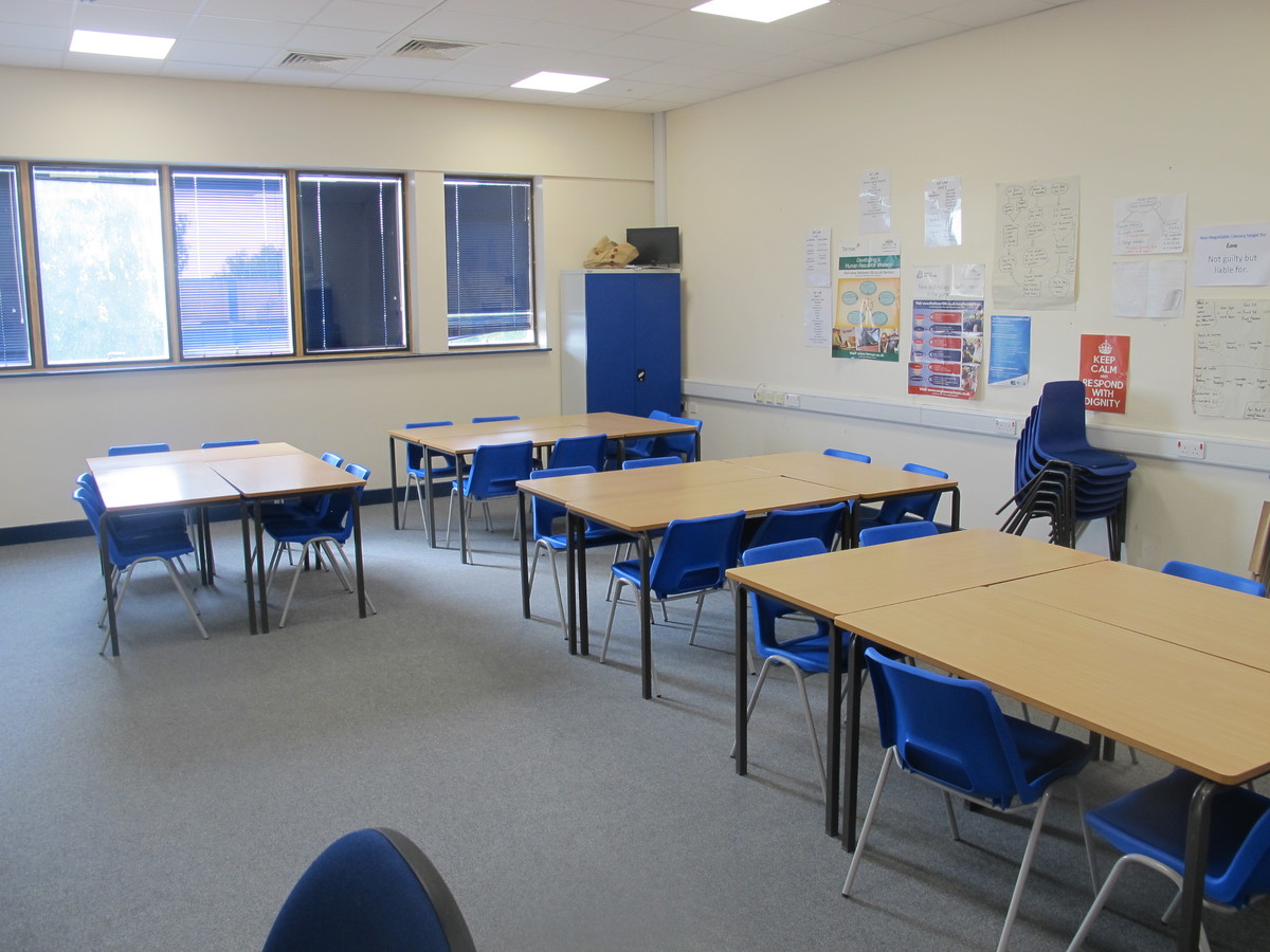 Classrooms at Notley High School & Braintree Sixth Form for hire in ...