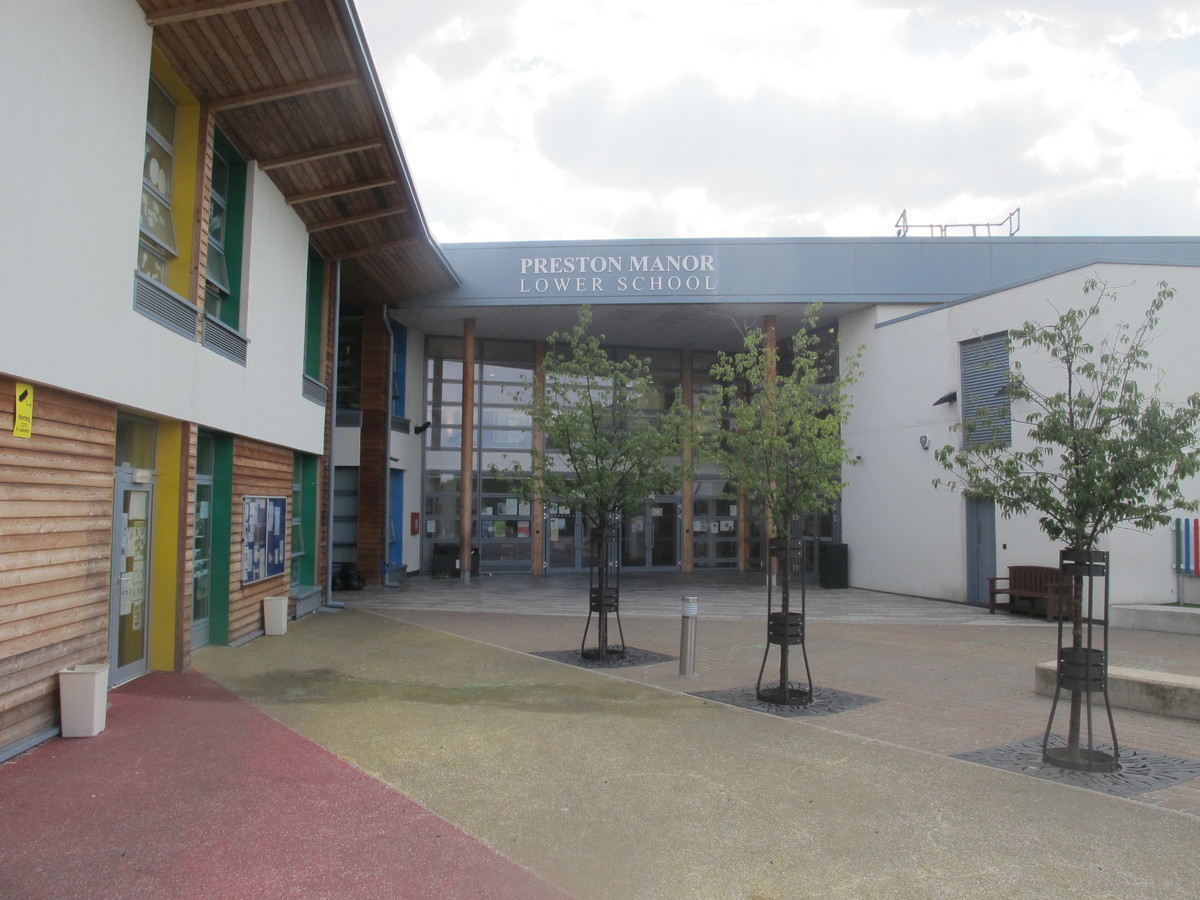 Preston Manor School venue for hire in Wembley - SchoolHire